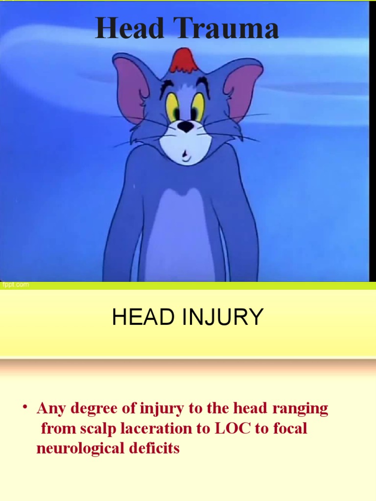 Head Trauma | PDF | Traumatic Brain Injury | Nervous System