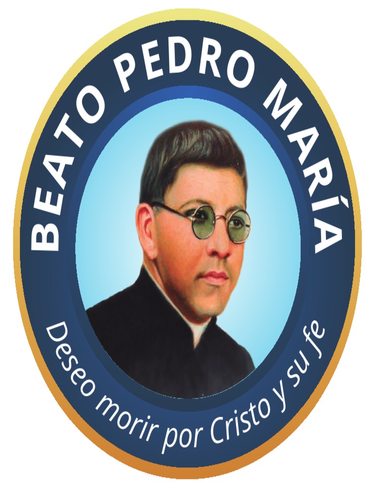 Beato Pedro Maria Logo | PDF
