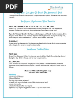 John Rose Fasting Protocol | PDF | Juice | Diet & Nutrition