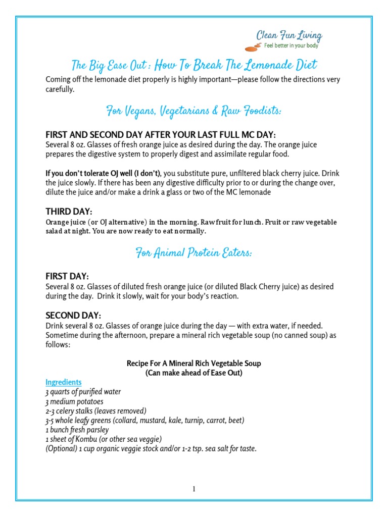 The New & Improved Ease Out | PDF