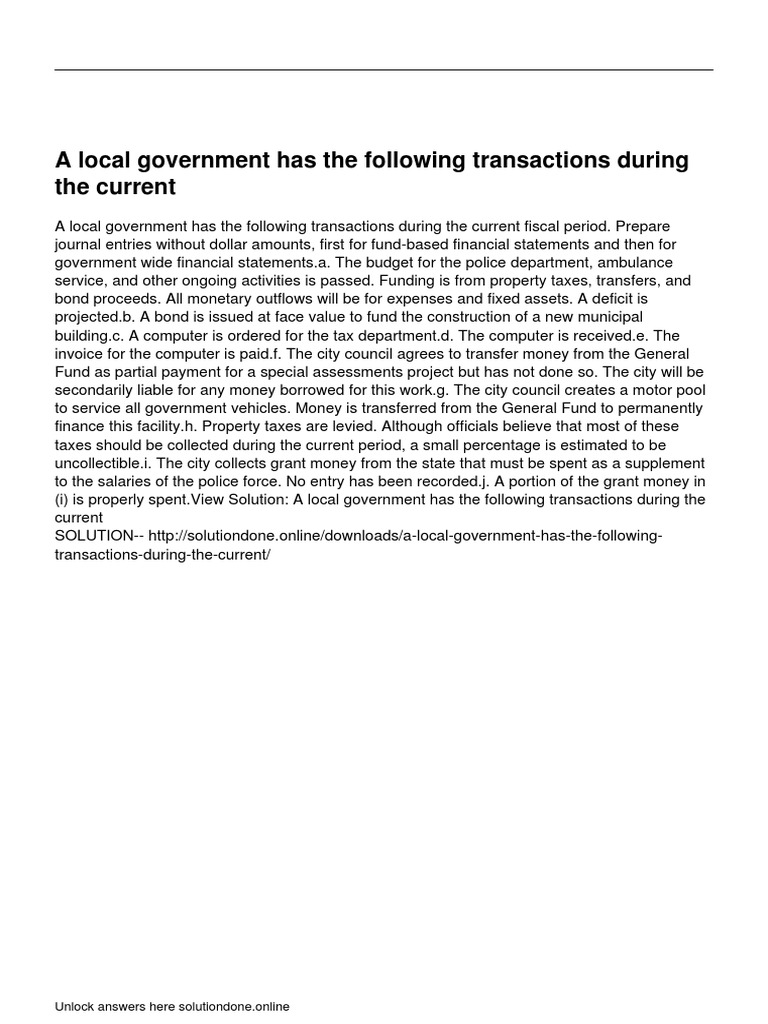 Solutiondone 2-505 | PDF