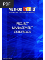 PRINCE2 Cheat Sheet | PDF | Project Management | Risk Management