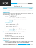 Equivalent Weights Chart | PDF
