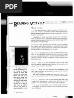 The Lottery One Pager | PDF