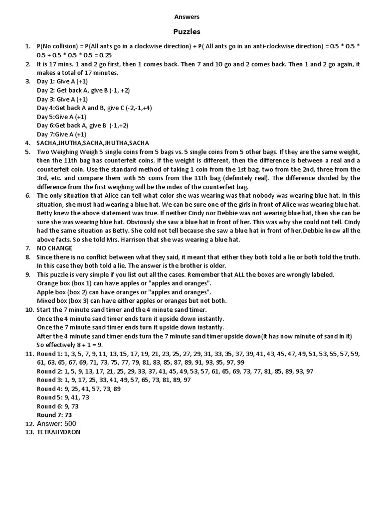 Interview Questions Answers | PDF | Teaching Mathematics | Nature