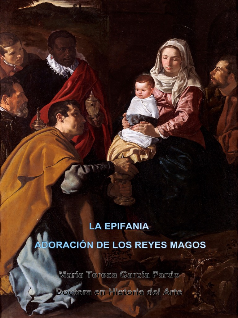 Epifania, Adoracion de Los Reyes Magos | PDF | Reyes Magos | María ...