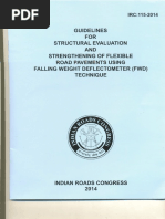 IRC 67-2022-Code of Practice For Road Signs | PDF