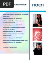 CBLM FBS 6 Receive and Handle Guest Complaint | PDF | Food And Drink ...