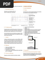 Manual de Instalacion de Malla Ciclonica | PDF | Tornillo | Hormigón