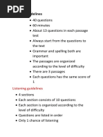 Guided Writing Sample | PDF | Paragraph | Reuse