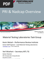 Nadcap Pre Audit Qa Ac7004revf1 | PDF | Quality Management ...