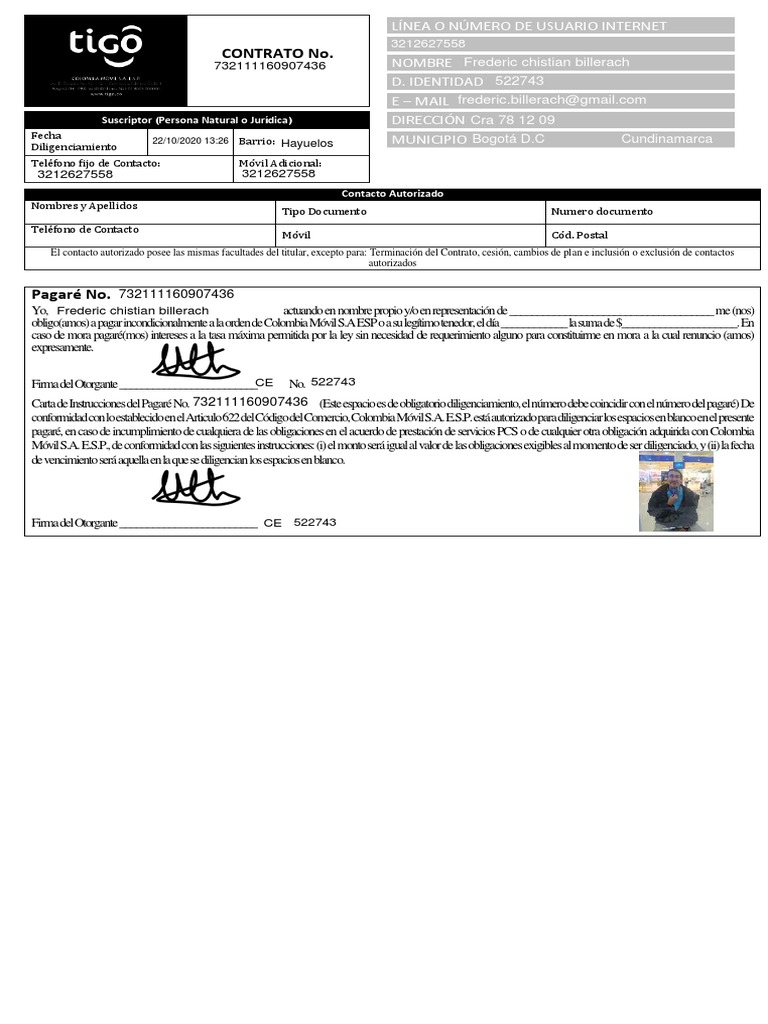 Frederic 1 | PDF | Telefonía móvil | Lte (Telecomunicaciones)