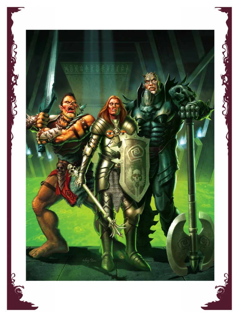 152 Essence of Evil Hi PDF | PDF | D20 System | Dungeons & Dragons
