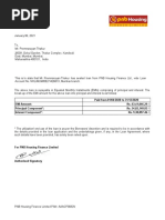 Self-Declaration For Claiming Housing Loan Principal & Interest Benefit ...