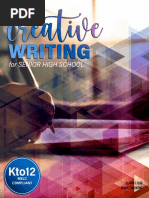 Creative Writing Textbook | PDF