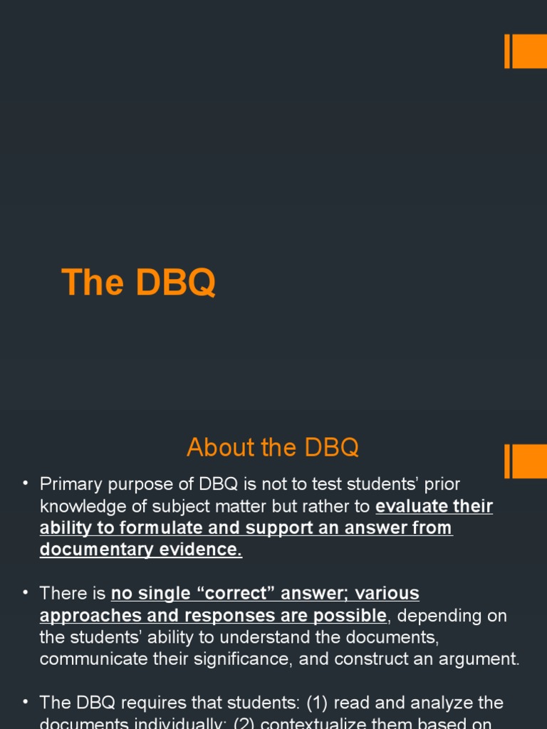 Analyzing Primary Sources on the DBQ | PDF | Empire | Essays
