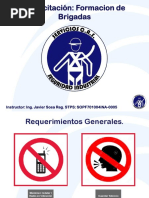 Brigada de Búsqueda y Rescate: Funciones y Técnicas | PDF | Primeros auxilios