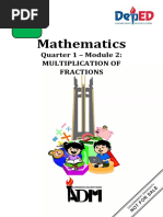 Math 8 - Q2 - Week 1 - Module-1 - Linear - Inequalities - of - Two ...