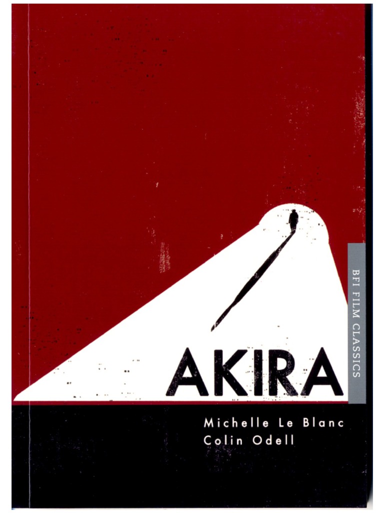 Akira Michelle Le Blanc Colin Odell (2014) | PDF
