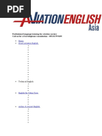 Inflight Passenger Announcements Guide | PDF | Flight Attendant | Airliner
