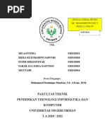 Template Tugas Critical Journal Review (CJR) | PDF