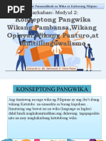 KomPan Q2 Module-2 Final | PDF