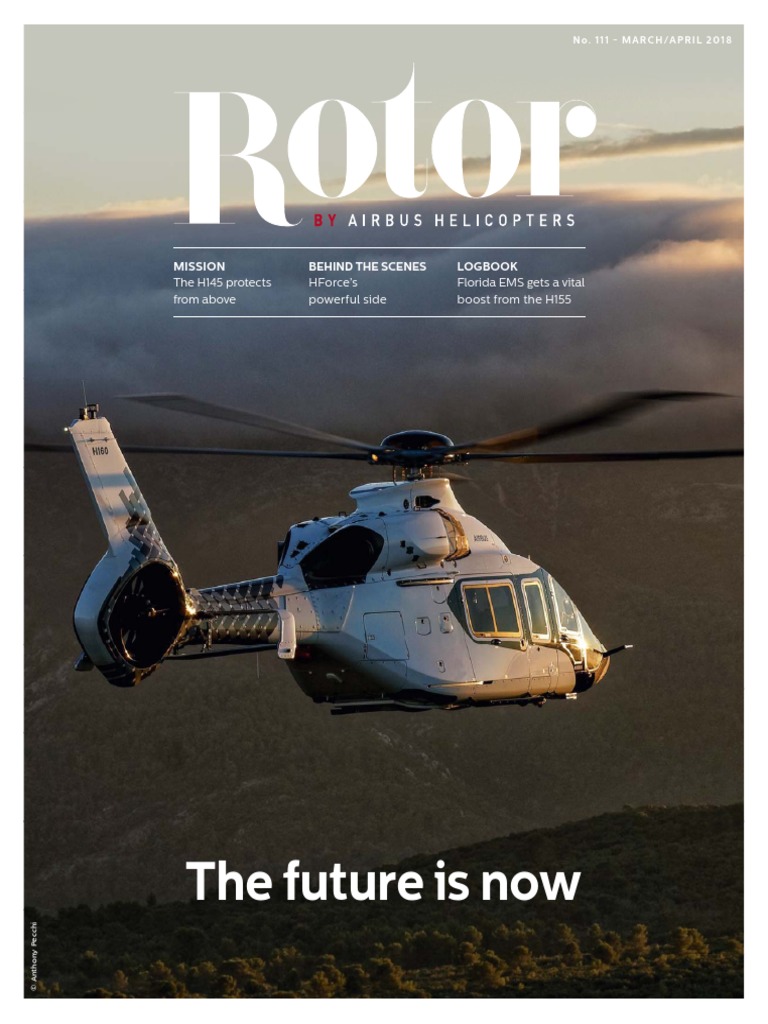 Rotor Magazine 111 | PDF | Helicopter | Aircraft