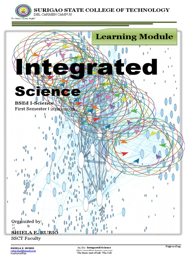 Integrated Science Module 1 PDF | PDF | Fermentation | Cellular Respiration