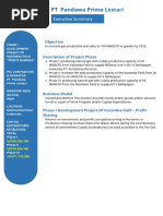 Prima Energi: Indonesia's Oil & Gas Leader | PDF | Petroleum Reservoir ...