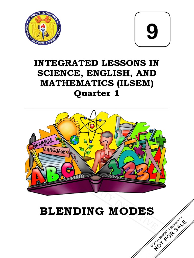 English, Science Math Module | PDF | Circulatory System | Respiratory ...