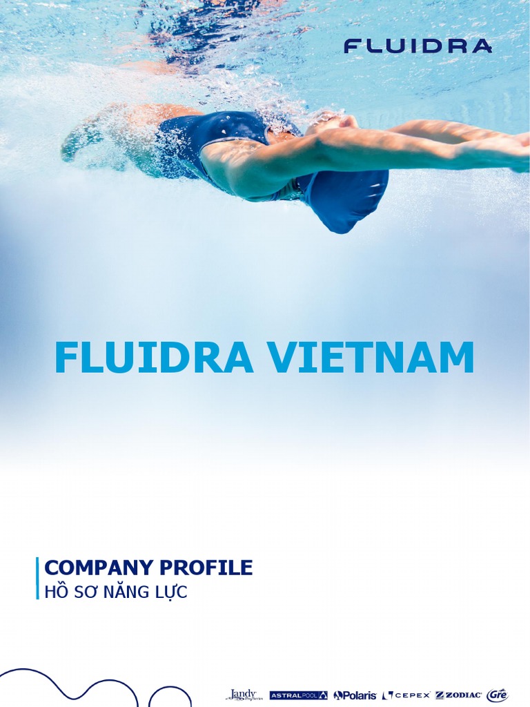 HSNL Fluidra Vietnam - Company Profile PDF | PDF