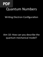 Radial Wave Function and Angular Wave Functions | PDF | Atomic Orbital ...