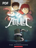 Amulet Volume 02 - The Stonekeeper 39 S Curse | PDF