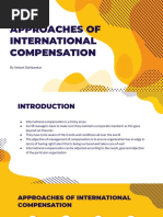 Unit - 1 Morgan'S Model To Define Ihrm | PDF | Human Resource ...