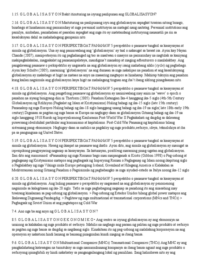Global | PDF