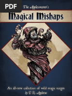 5e Official Diseases Lists - 03 - 03 - 21 - GM Binder | PDF | Infection ...