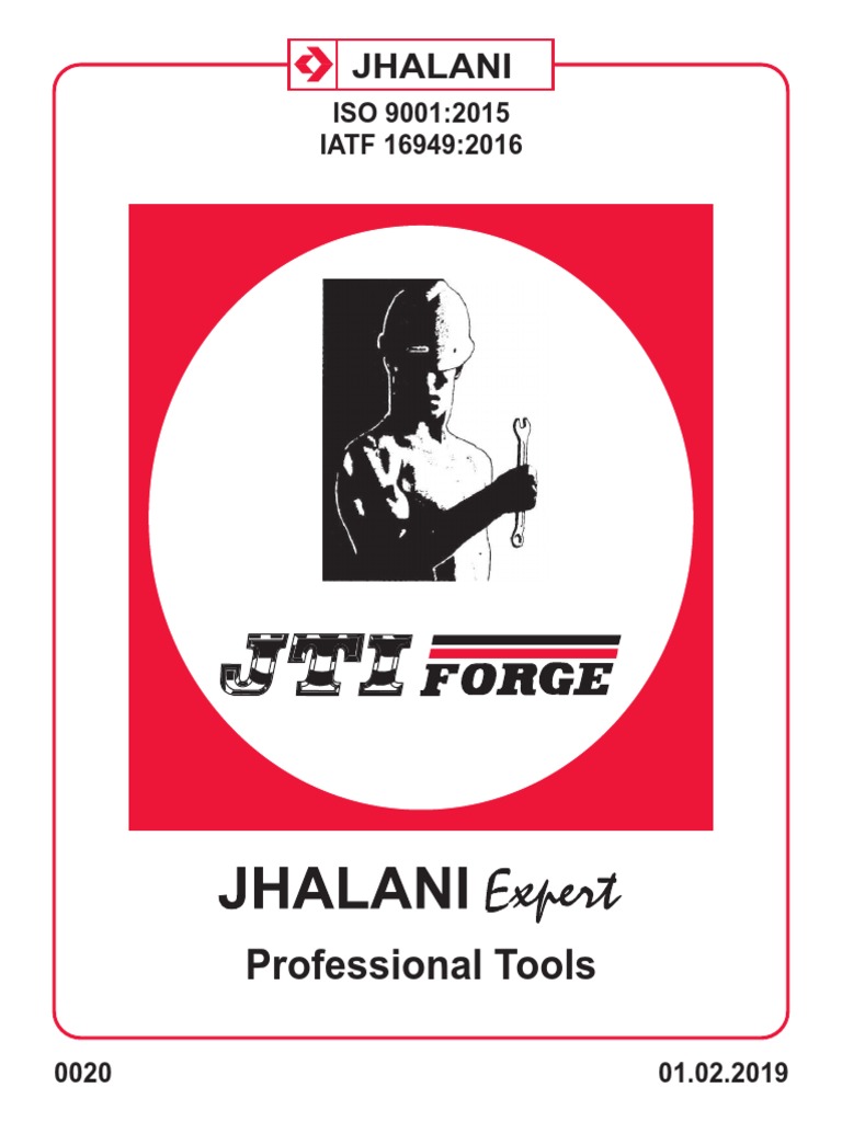Jhalani Tools Price List and Products | PDF | Metals | Chemical Elements