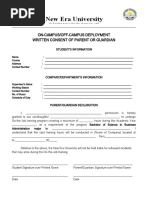 OJT Accomplishment Reports | PDF