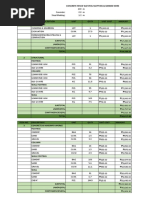 C Purlin Weight Calculator | PDF