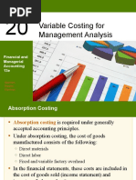 Management Advisory Services Test Banks 2 | PDF | Demand | Cost