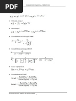 Fundamental Vibration Equations Guide | PDF | Mathematical Physics ...