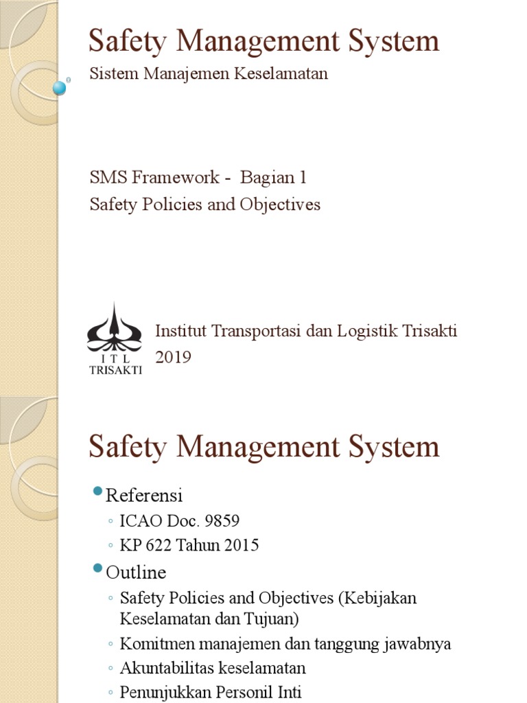 SMS Framework - 1 | PDF