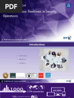 C-TPAT Slides | PDF | Physical Security | Customs