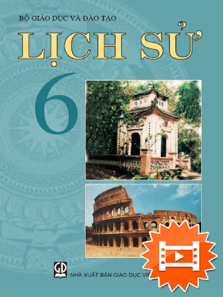 SGK-Lich Su 6 | PDF