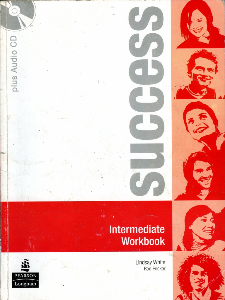 Success Intermediate Workbook Original PDF | PDF