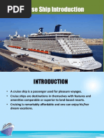 Cruise Operations Management PDF | PDF | Cruise Ship | Tonnage