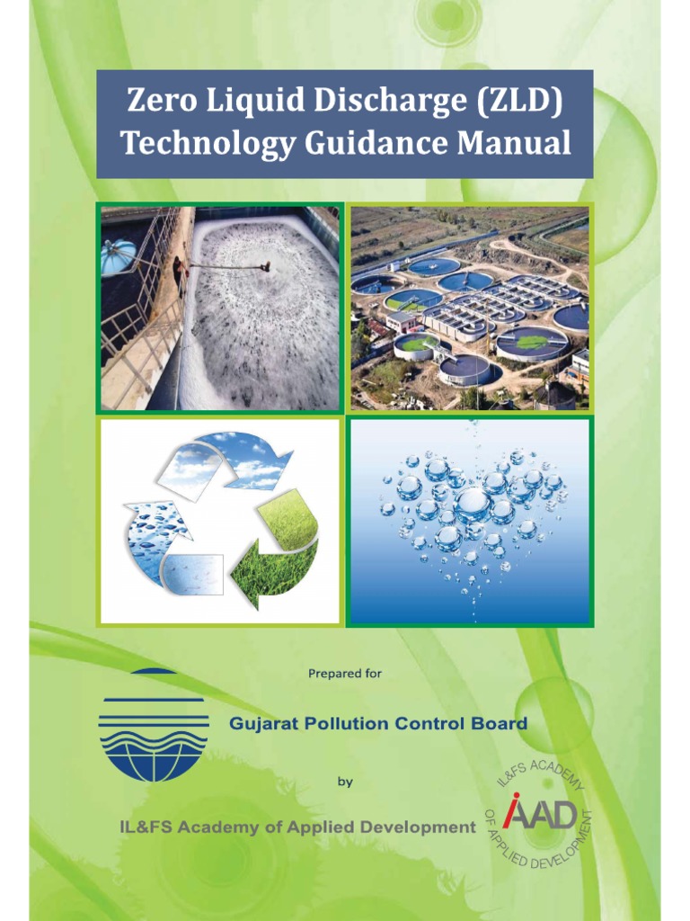 ZLD Seminar | PDF | Membrane | Water And Politics