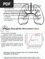 Ineffective Tissue Perfusion | PDF | Hemoglobin | Hypoxia (Medical)