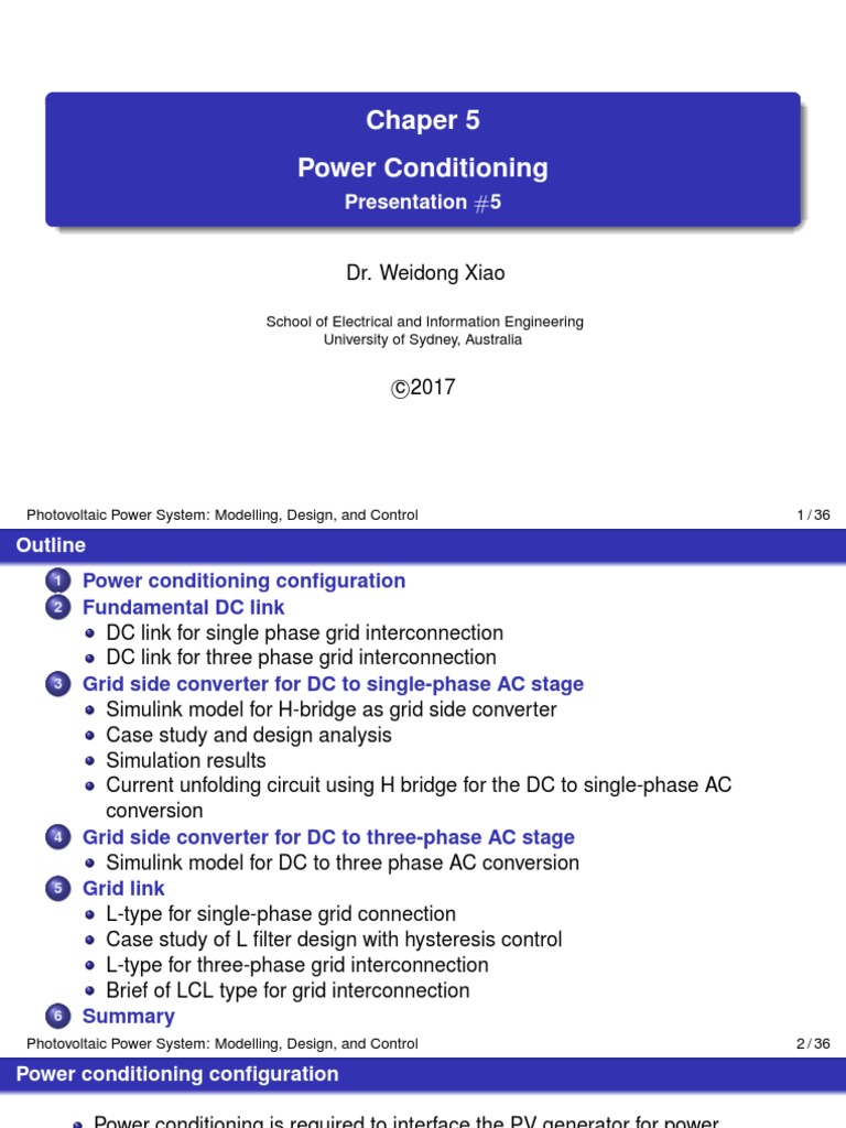 Ch05 5 PDF | PDF | Power Inverter | Amplitude