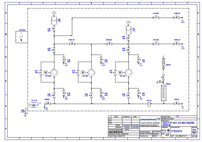 Pid 3 Bomba | PDF | Crafts | Mechanical Engineering